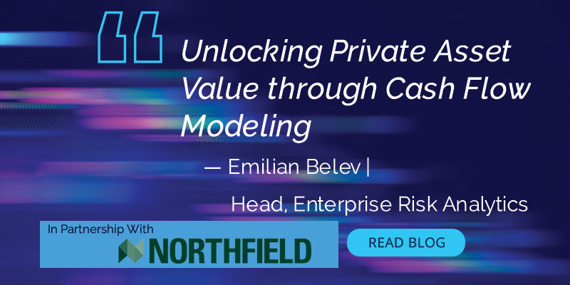 Cash Flow Modeling with Dynamo and Northfield | Dynamo